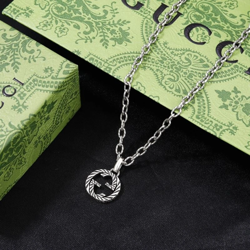 Precise copy Gucci Necklaces