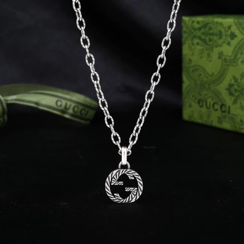 Precise copy Gucci Necklaces
