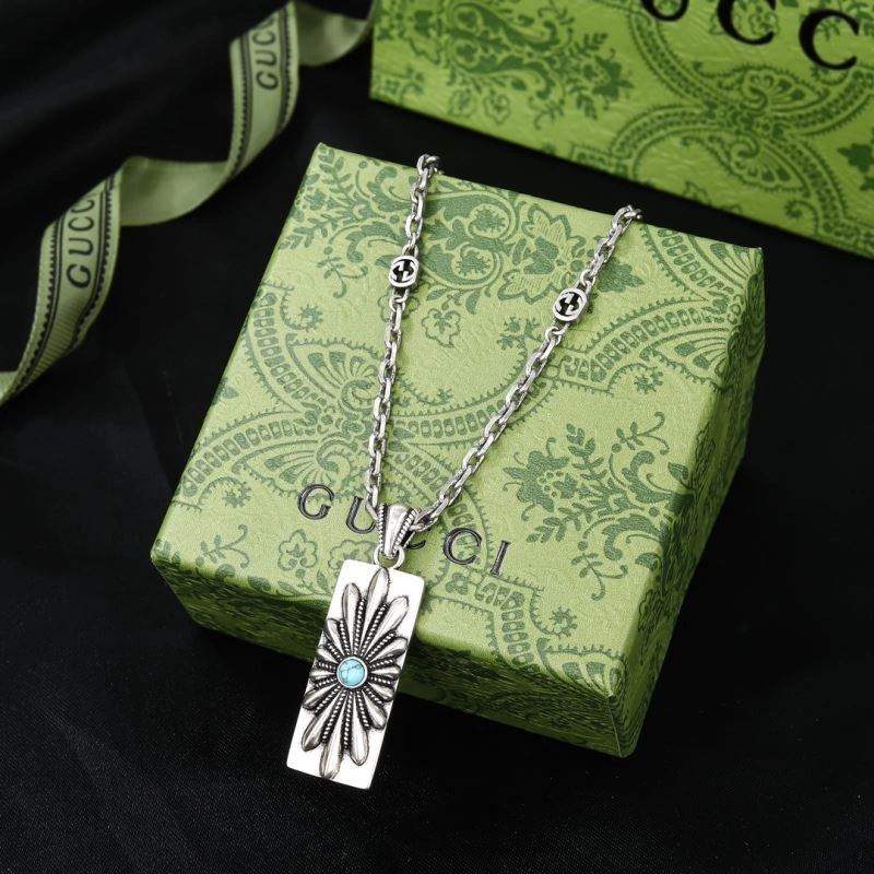 Brand-authenticated Gucci Necklaces