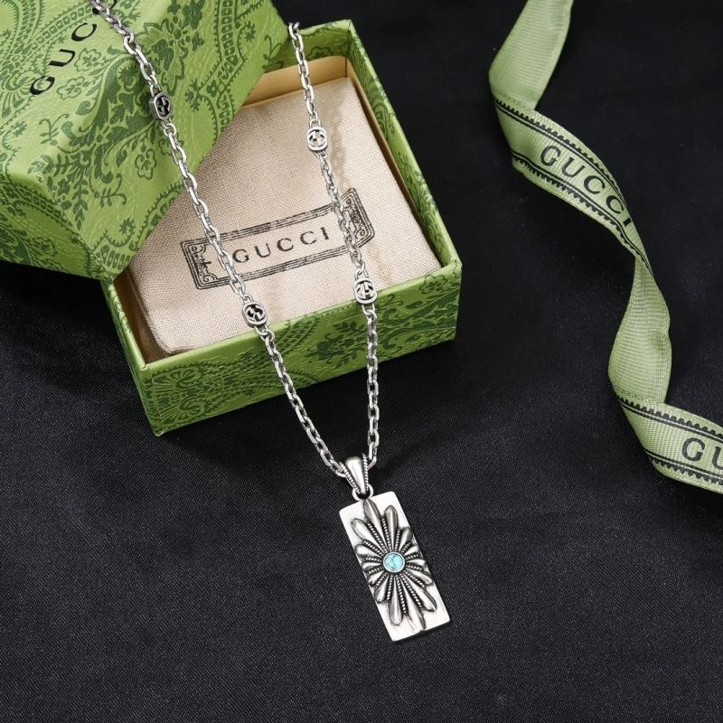 Brand-authenticated Gucci Necklaces