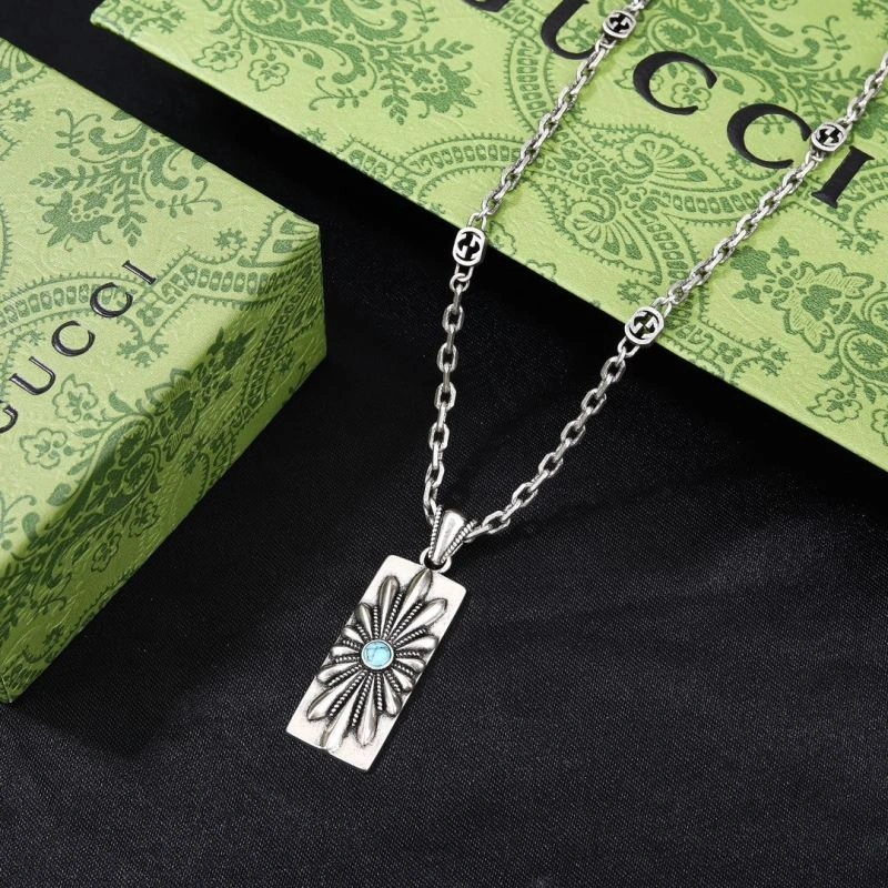 Brand-authenticated Gucci Necklaces