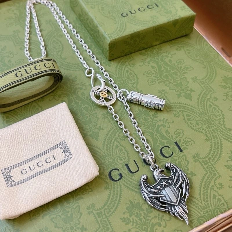 Real Gucci Necklaces