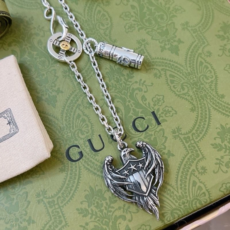 Real Gucci Necklaces