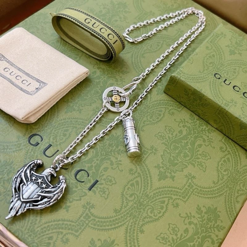 Real Gucci Necklaces
