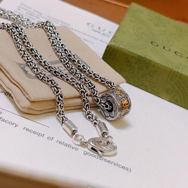High fidelity Gucci Necklaces
