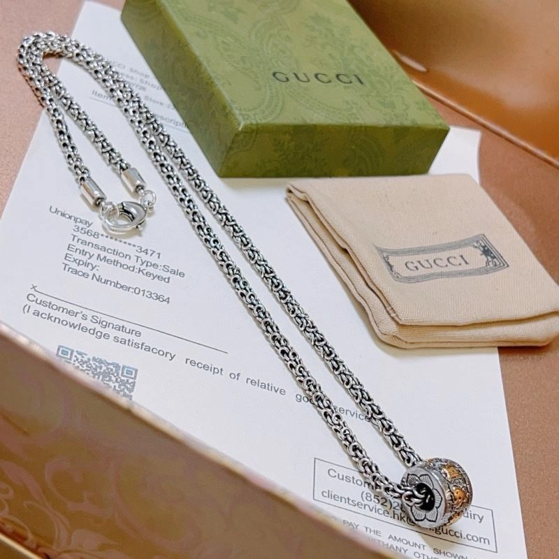 High fidelity Gucci Necklaces