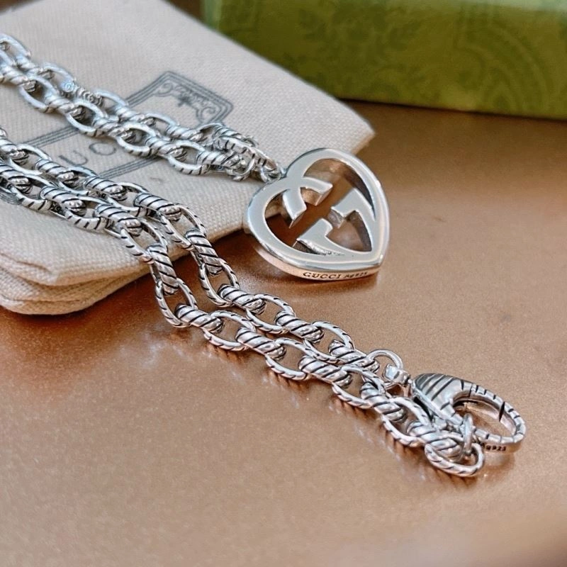 Exact replica Gucci Necklaces