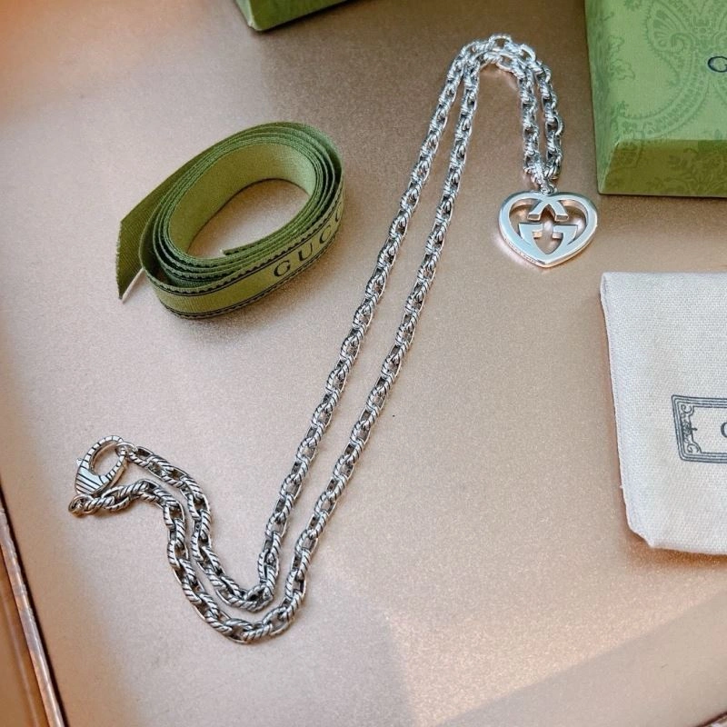 Exact replica Gucci Necklaces