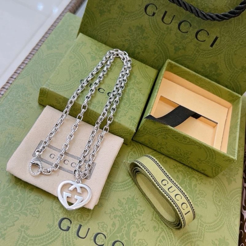 Exact replica Gucci Necklaces