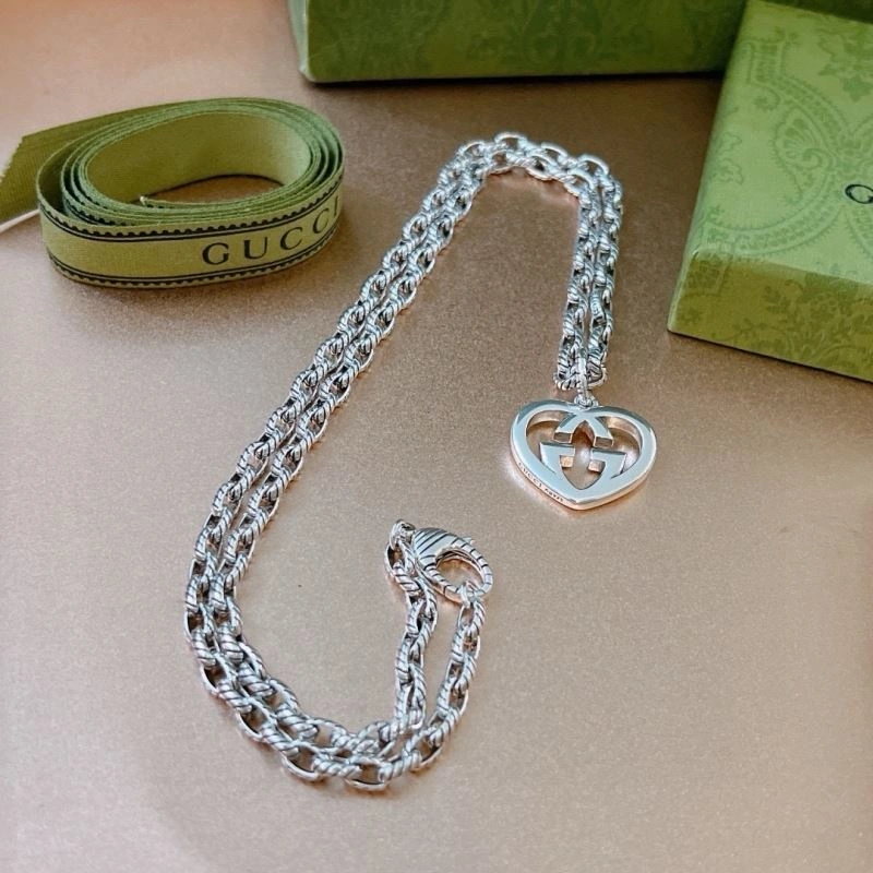 Exact replica Gucci Necklaces