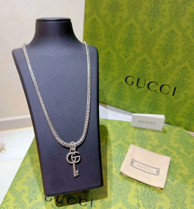 Perfect replica Gucci Necklaces