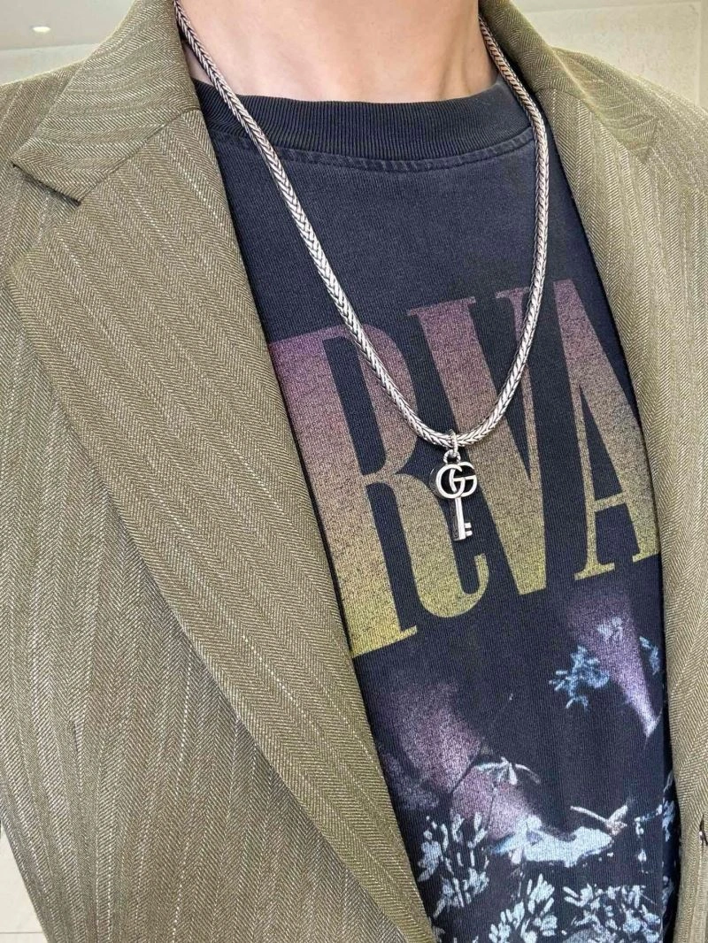 Perfect replica Gucci Necklaces