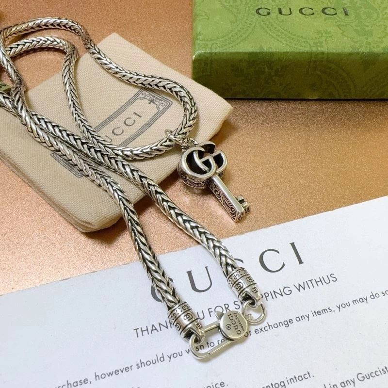 Perfect replica Gucci Necklaces