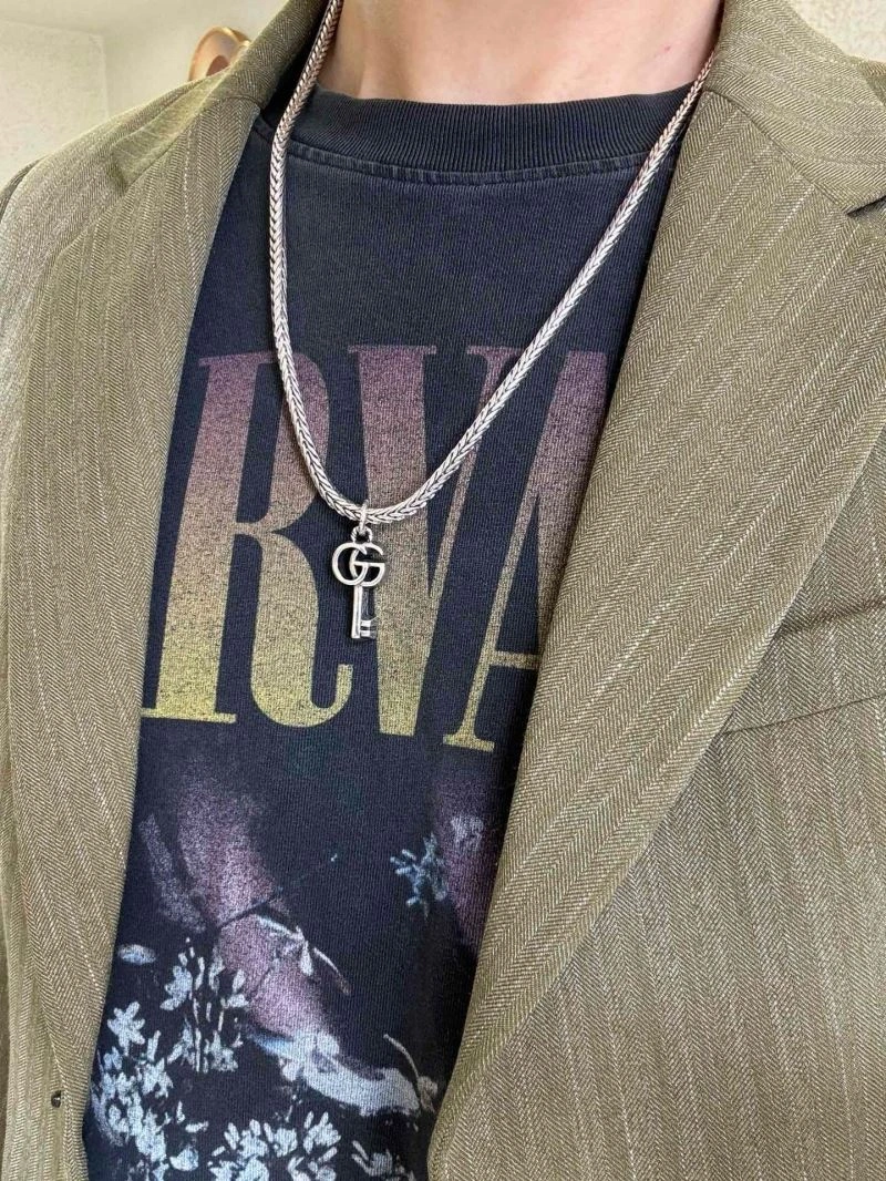 Perfect replica Gucci Necklaces