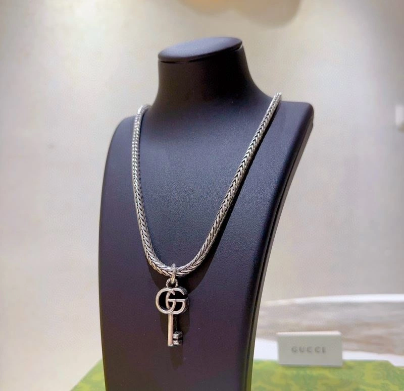 Perfect replica Gucci Necklaces