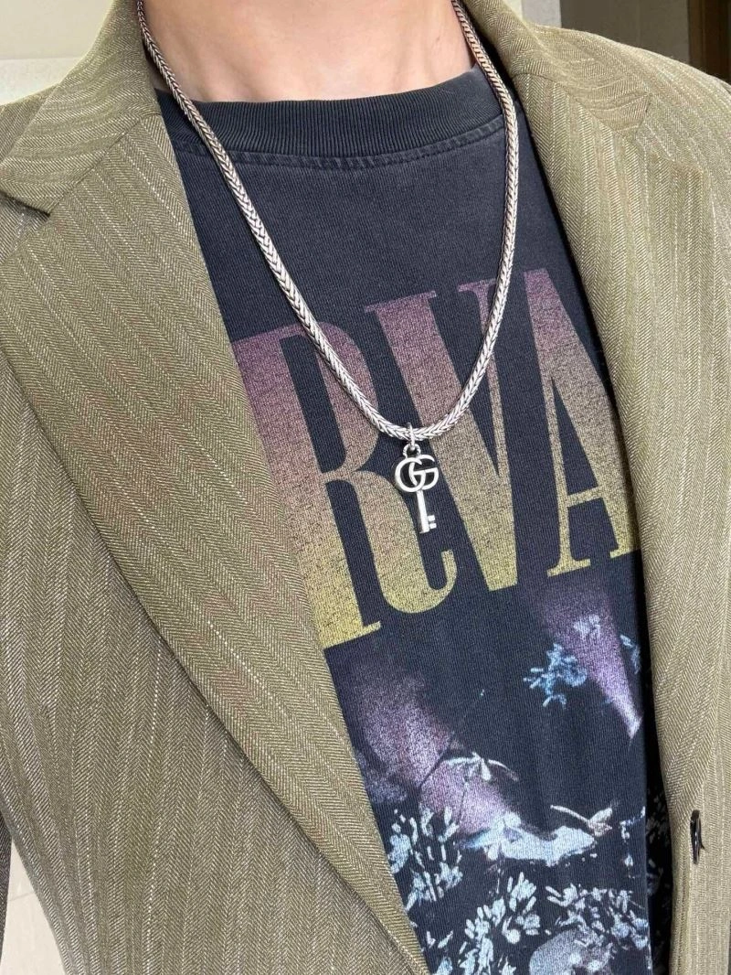 Perfect replica Gucci Necklaces