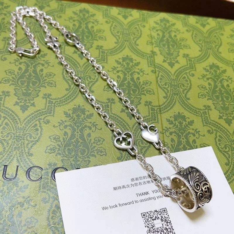 Genuine Gucci Necklaces