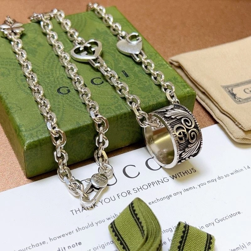 Genuine Gucci Necklaces