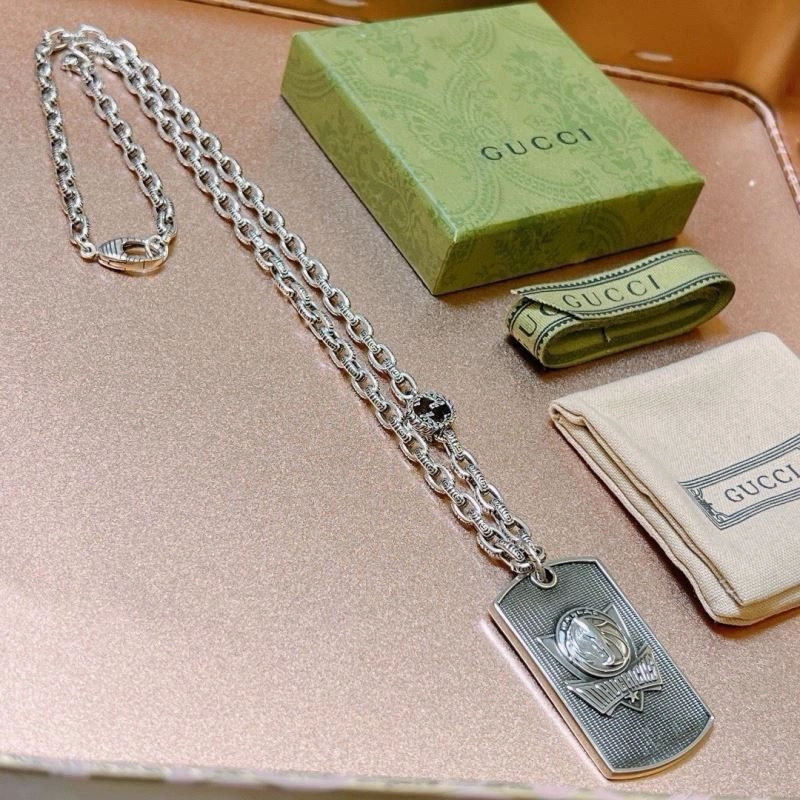 Budget-friendly Gucci Necklaces
