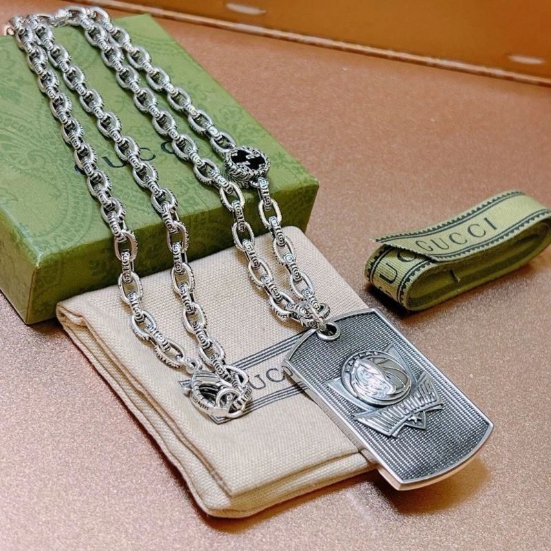 Budget-friendly Gucci Necklaces