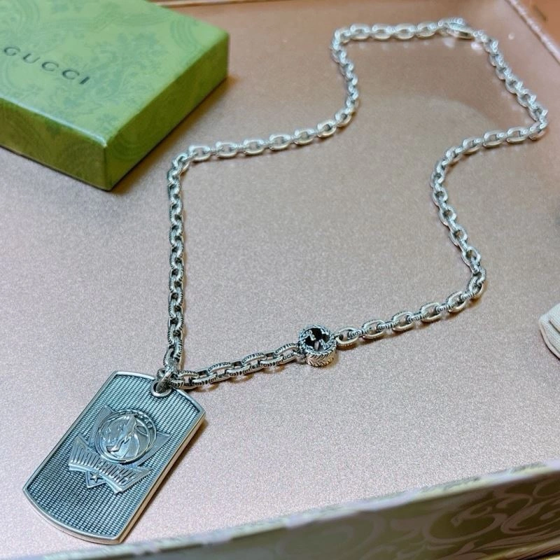 Budget-friendly Gucci Necklaces
