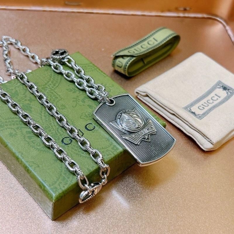 Budget-friendly Gucci Necklaces