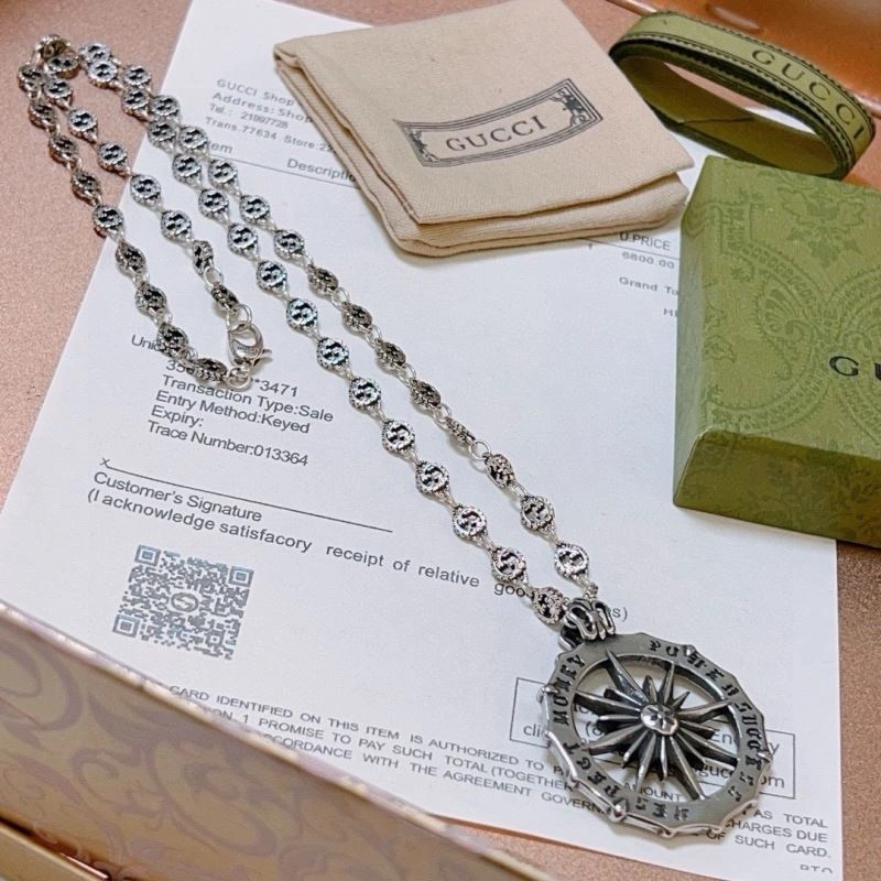Affordable Gucci Necklaces