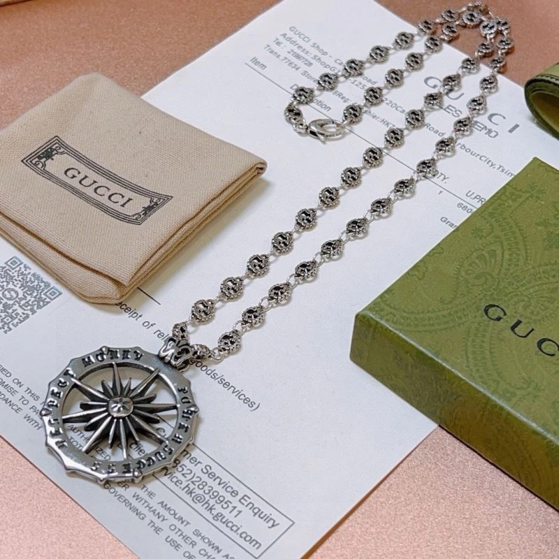 Affordable Gucci Necklaces