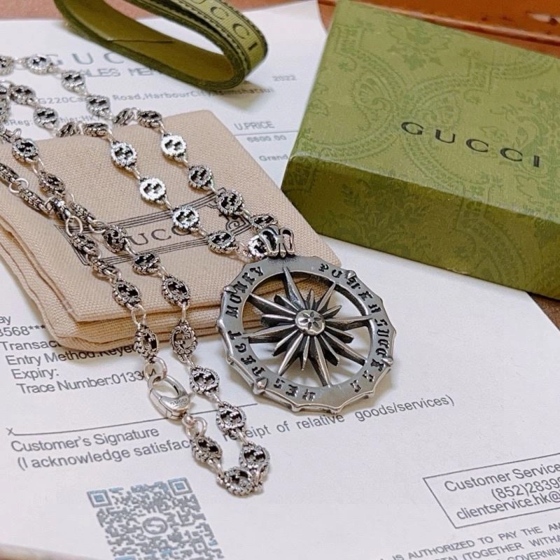 Affordable Gucci Necklaces