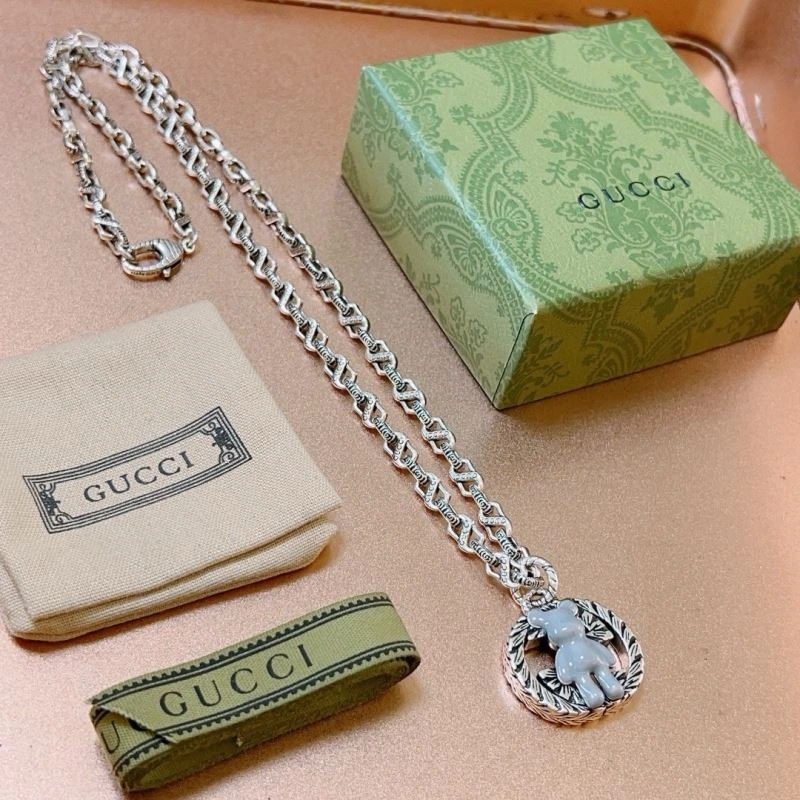 Top match Gucci Necklaces
