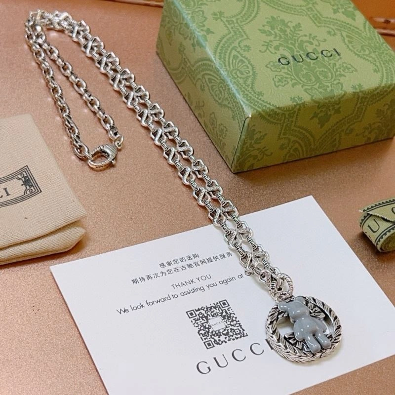 Top match Gucci Necklaces