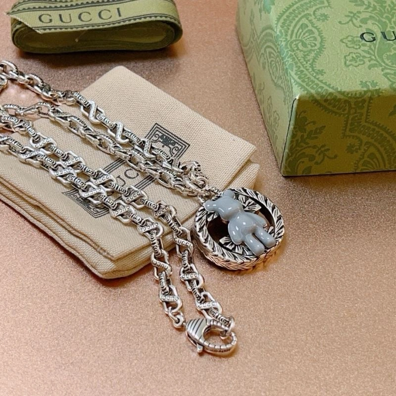 Top match Gucci Necklaces