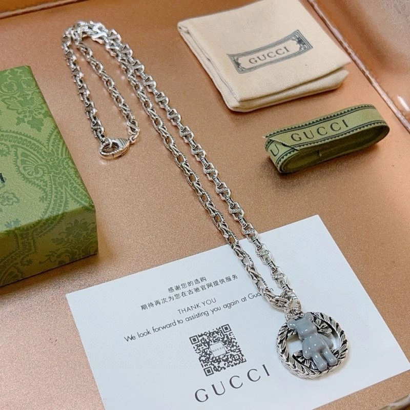 Top match Gucci Necklaces