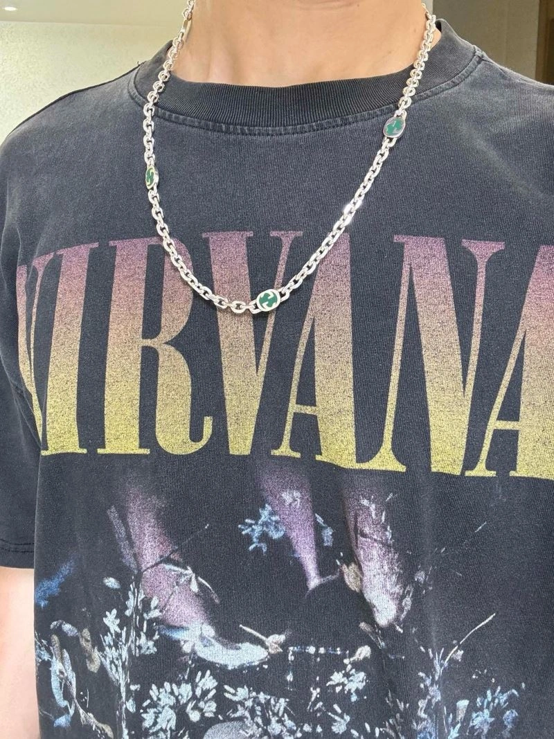 Precise copy Gucci Necklaces