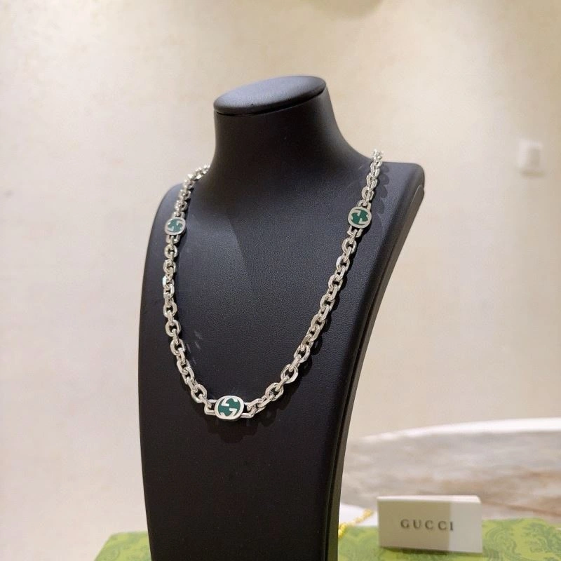 Precise copy Gucci Necklaces