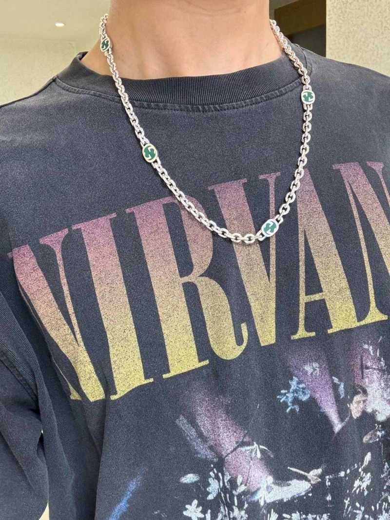 Precise copy Gucci Necklaces
