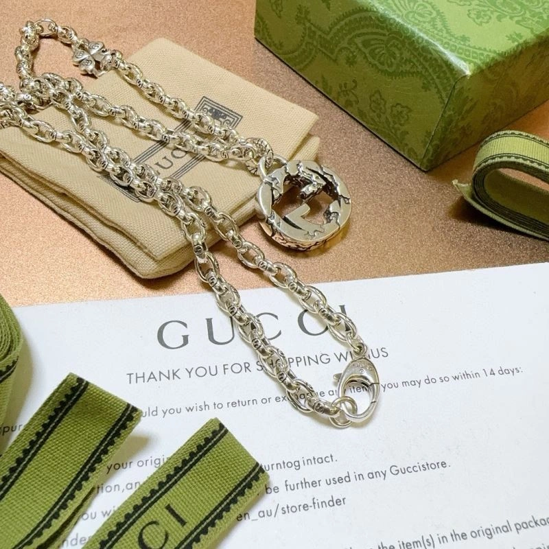 Affordable Gucci Necklaces