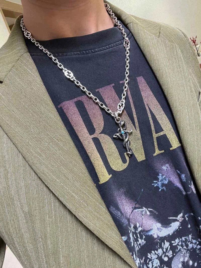 Top match Gucci Necklaces