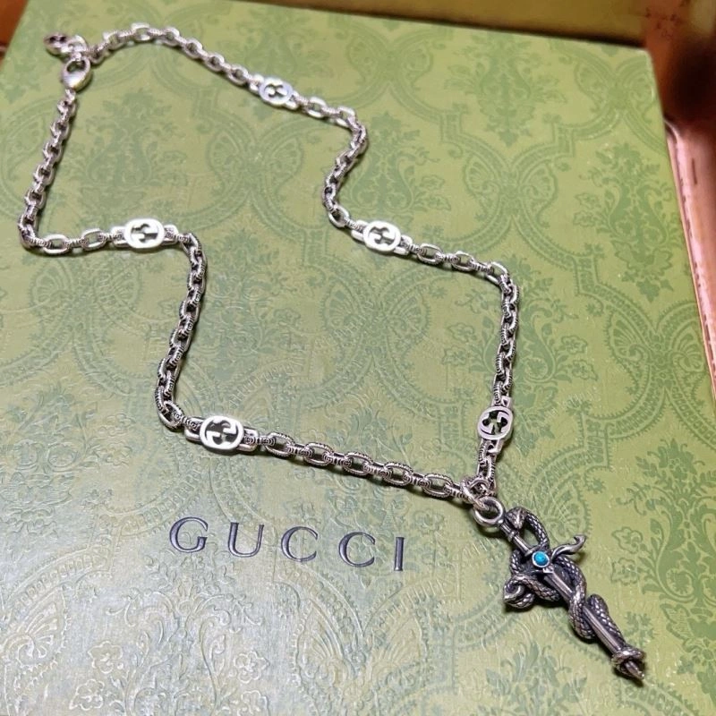 Top match Gucci Necklaces