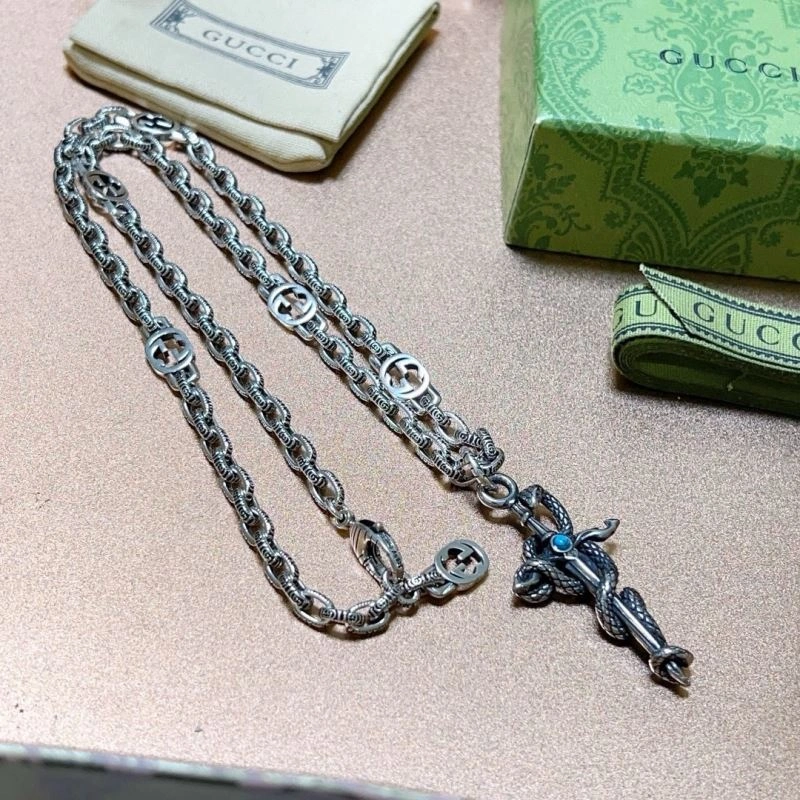 Top match Gucci Necklaces