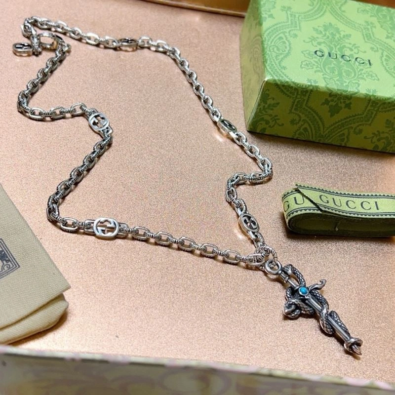Top match Gucci Necklaces