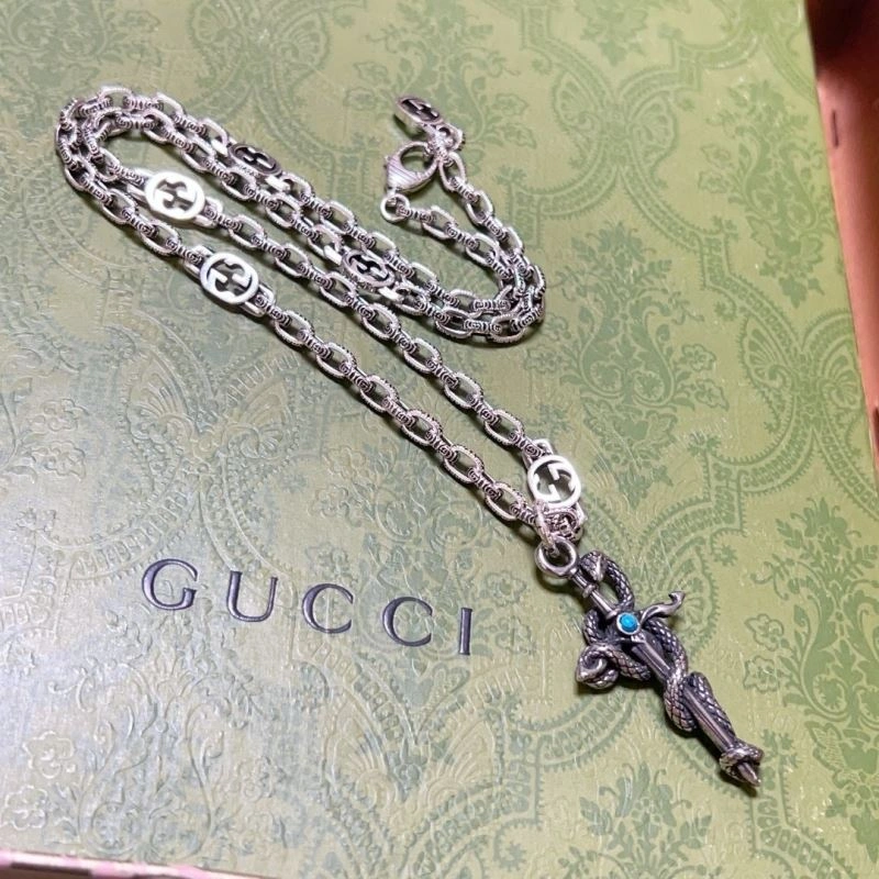 Top match Gucci Necklaces