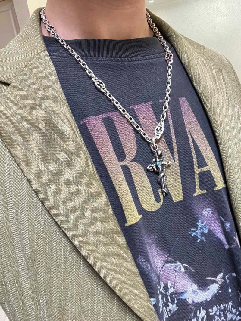 Top match Gucci Necklaces