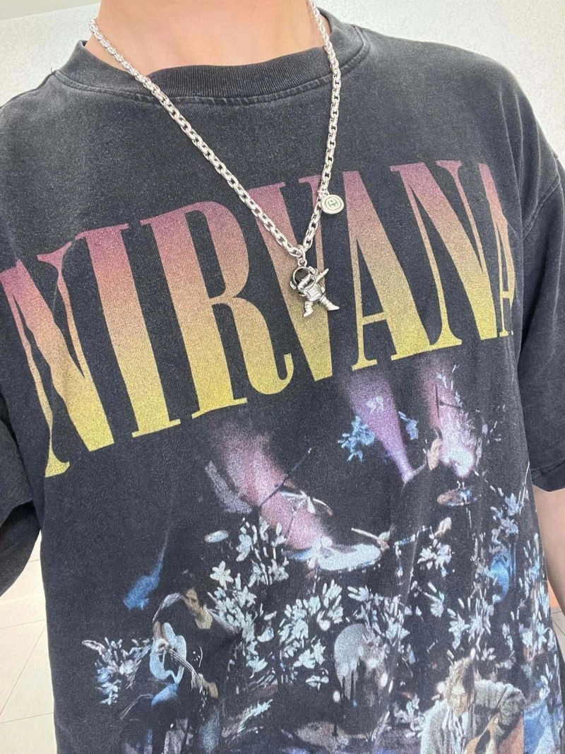 Precise copy Gucci Necklaces