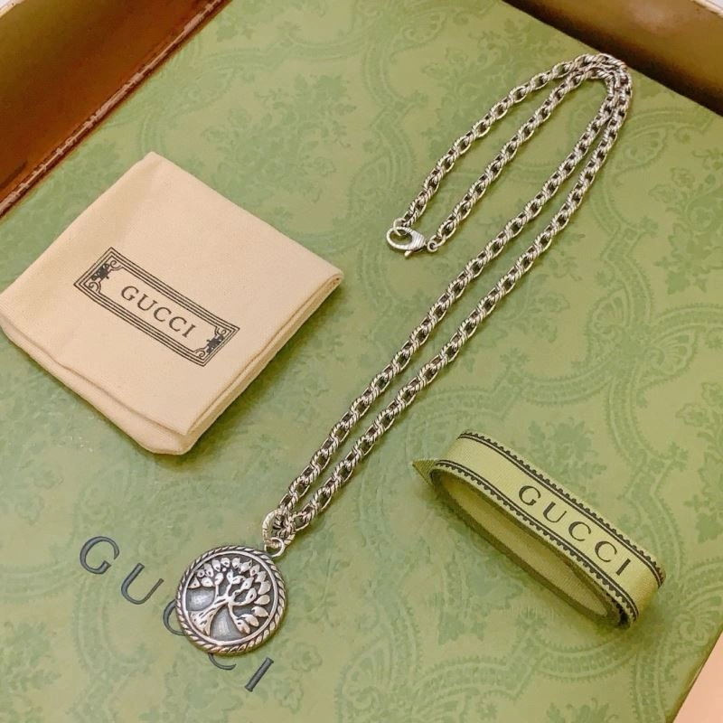 Mirror quality Gucci Necklaces