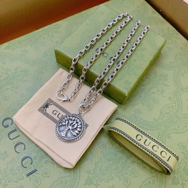 Mirror quality Gucci Necklaces