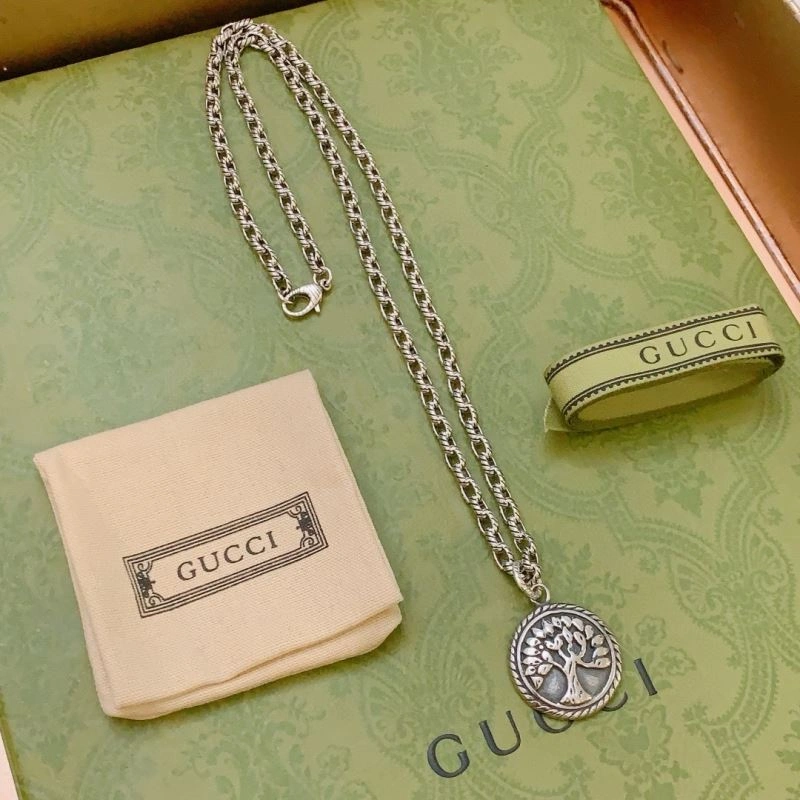 Mirror quality Gucci Necklaces