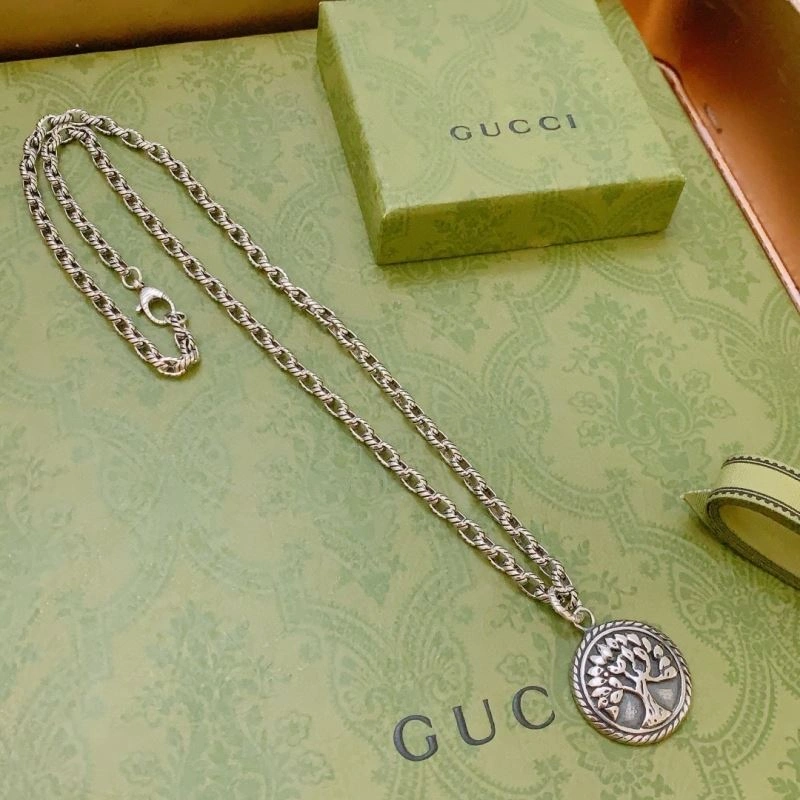 Mirror quality Gucci Necklaces