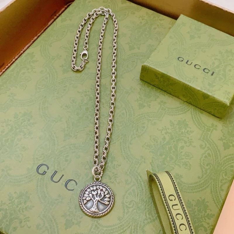 Mirror quality Gucci Necklaces