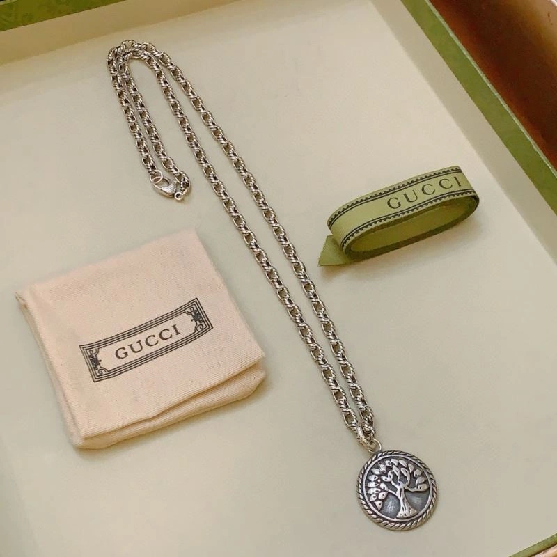 Mirror quality Gucci Necklaces